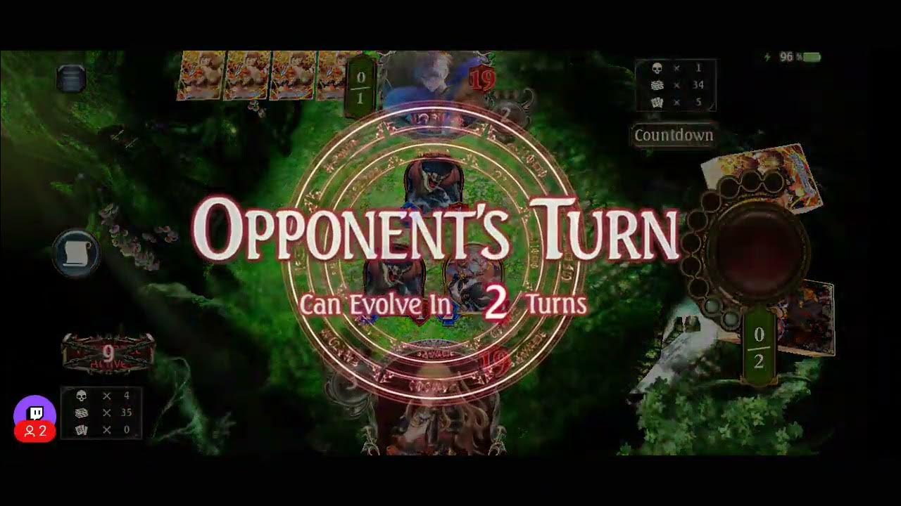 (GM0 14K Unlimited) Handless Blood vs Ward Haven [Shadowverse/Heroes of Shadowverse] - YouTube