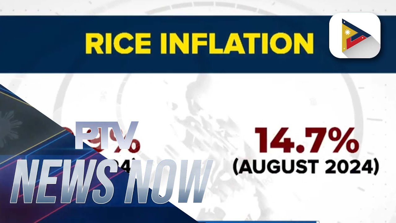 Drop in rice inflation last month leads to substantial dip in headline ...