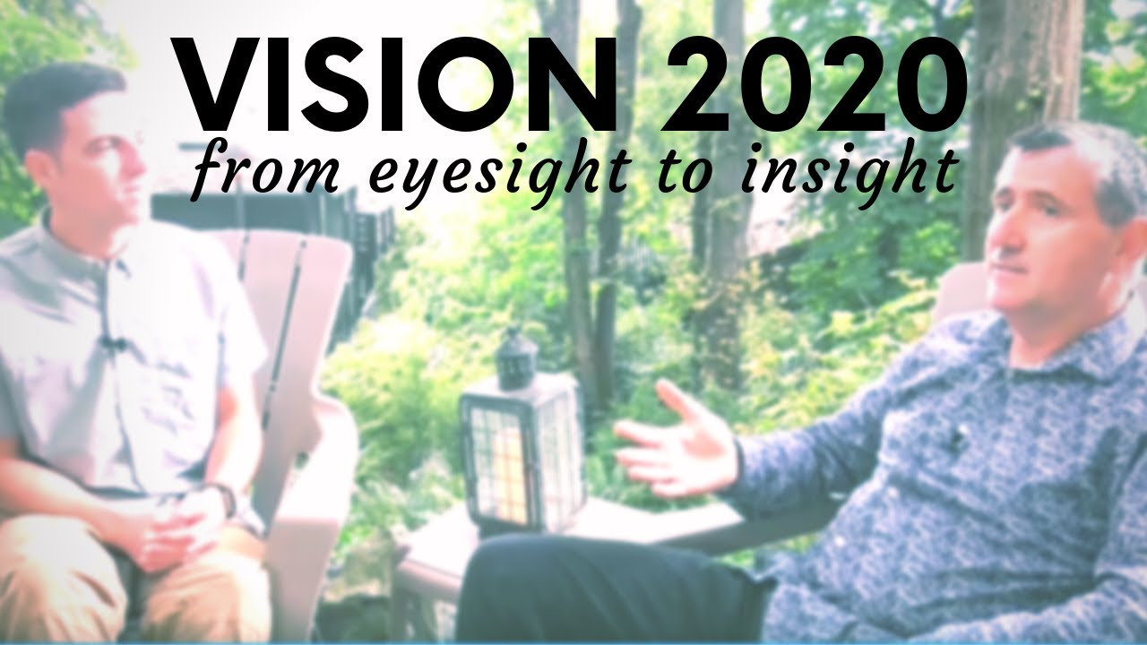 [OFFICIAL TRAILER] Vision 2020: From Eyesight To Insight - YouTube
