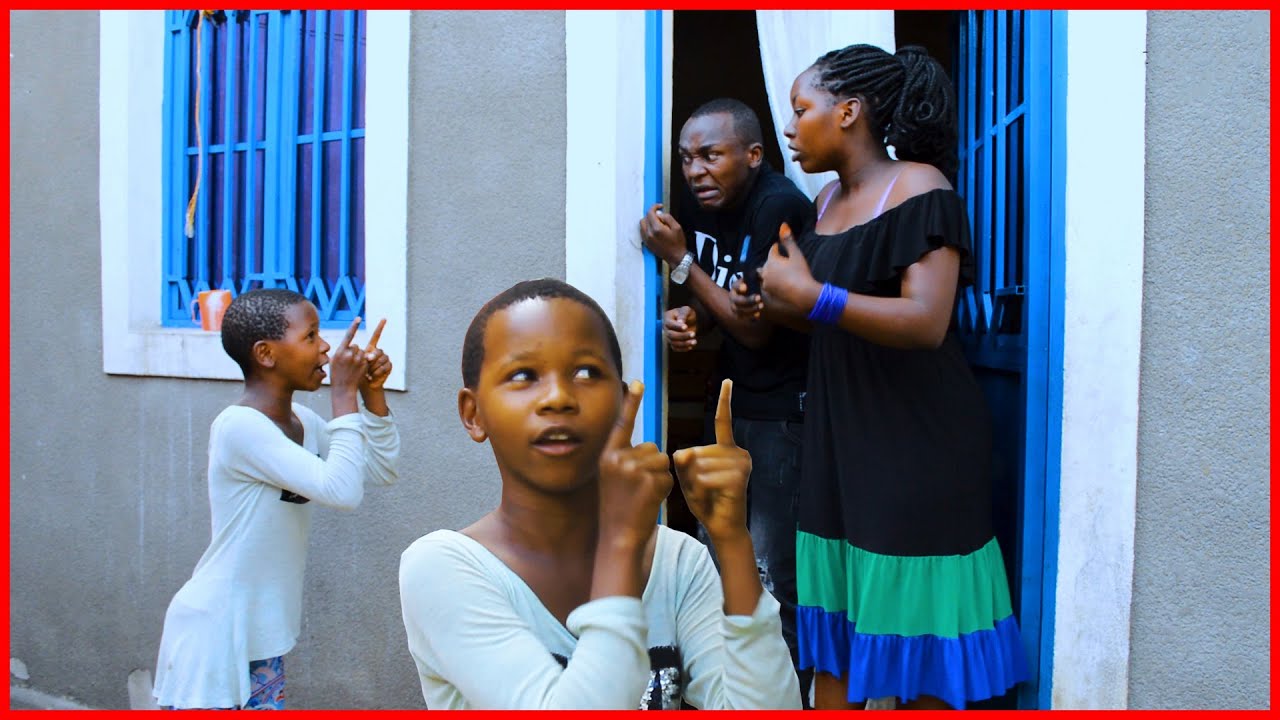 Gasore Comedy: UMWANA W'IGIKASHI - YouTube