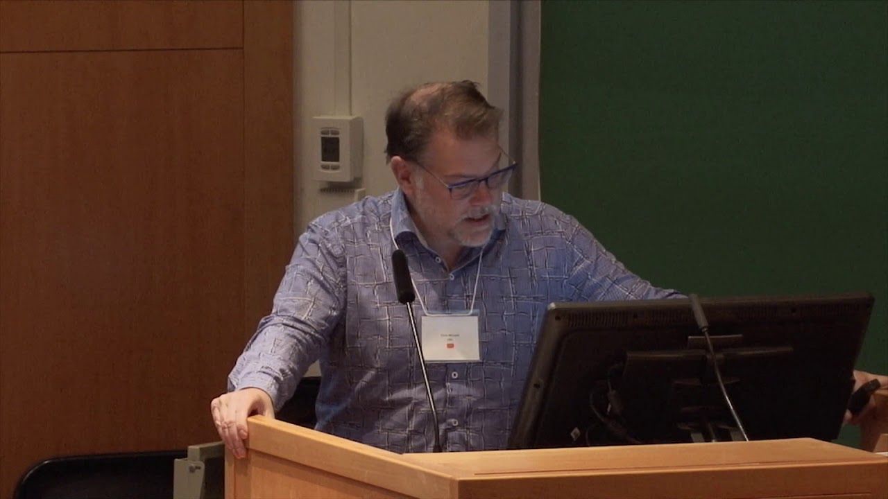 Chris McLeod on Return to Work and Employment-related Geographic ...