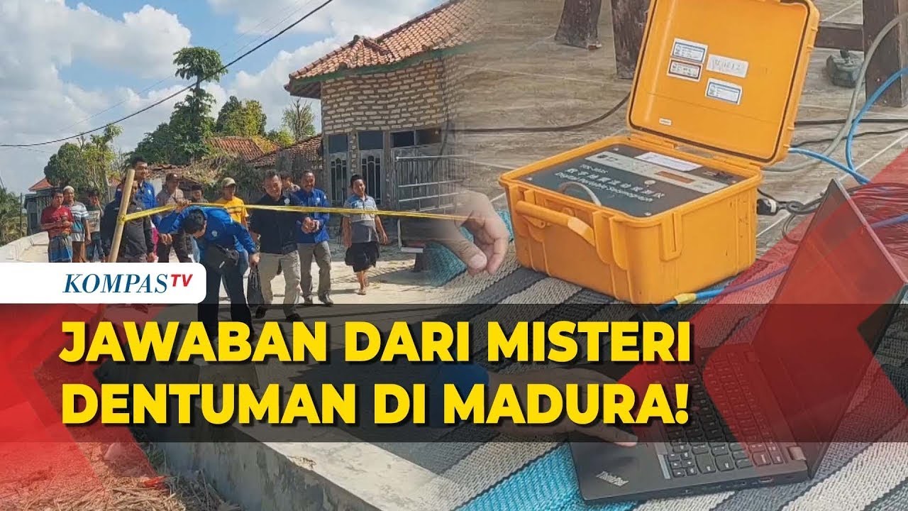 Heboh Suara Dentuman Misterius di Sumenep, BMKG Tegaskan Hal ini! - YouTube Heboh Suara Dentuman Misterius di Sumenep, BMKG Tegaskan Hal ini! - YouTube