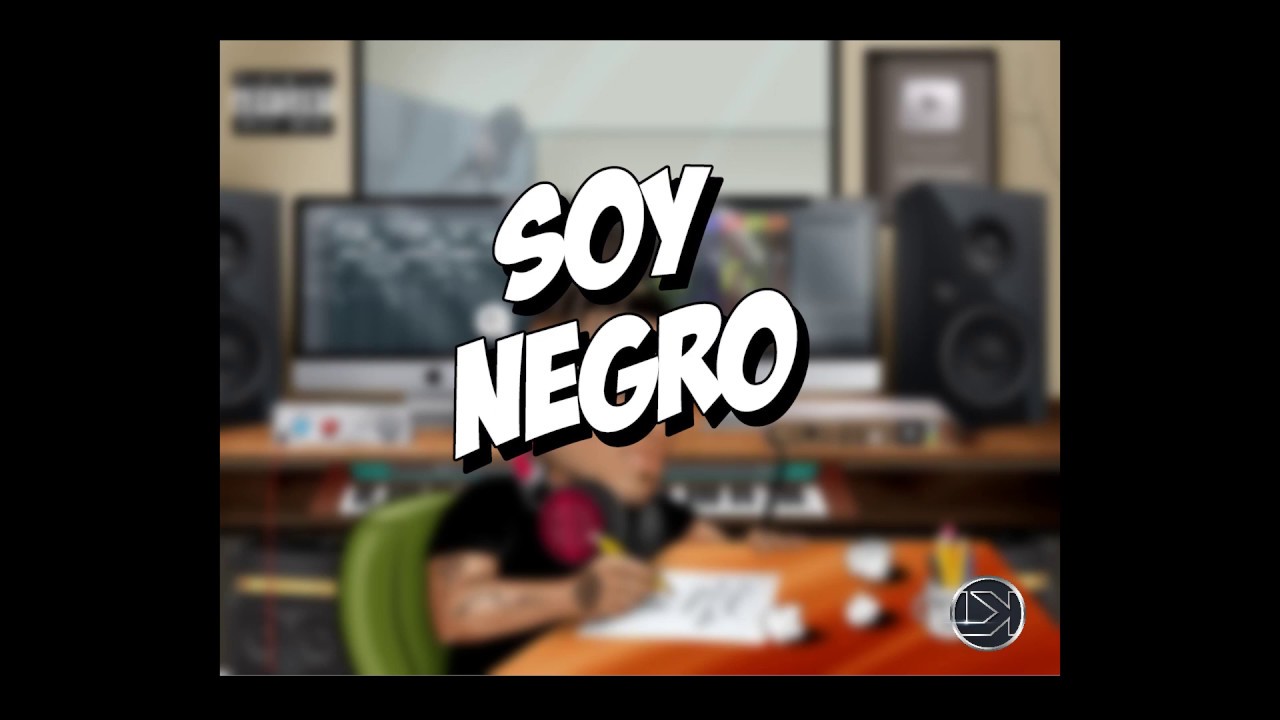 Leka El Poeta - SOY NEGRO - YouTube