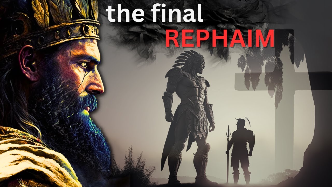 The Final Rephaim l Gods Battle with the NEPHILIM - YouTube