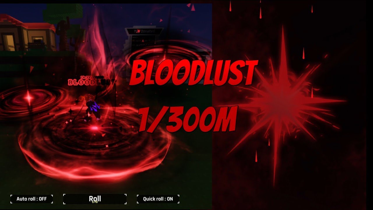 ROLLING BLOODLUST IN SOLS RNG WITH SHOWCASE AND REACTION #viral # ...