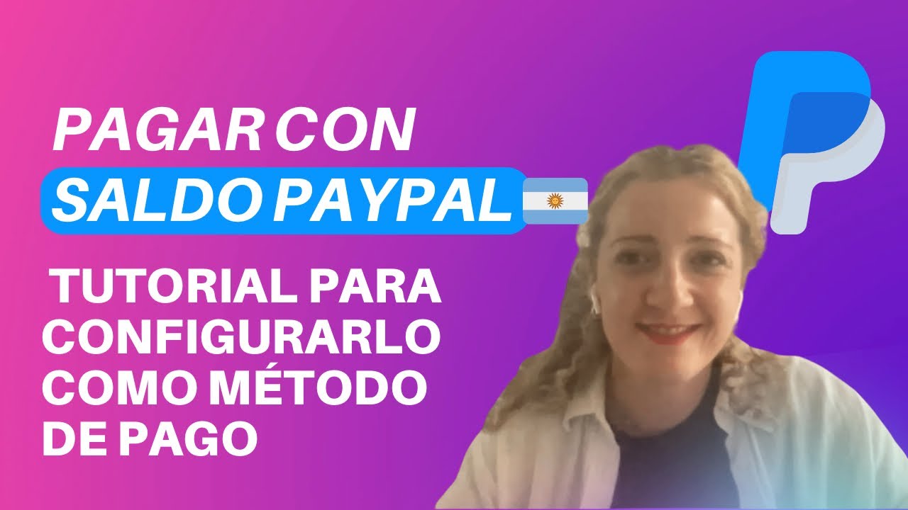 Tutorial paso a paso: cómo pagar con SALDO PayPal 💸 #paypal - YouTube
