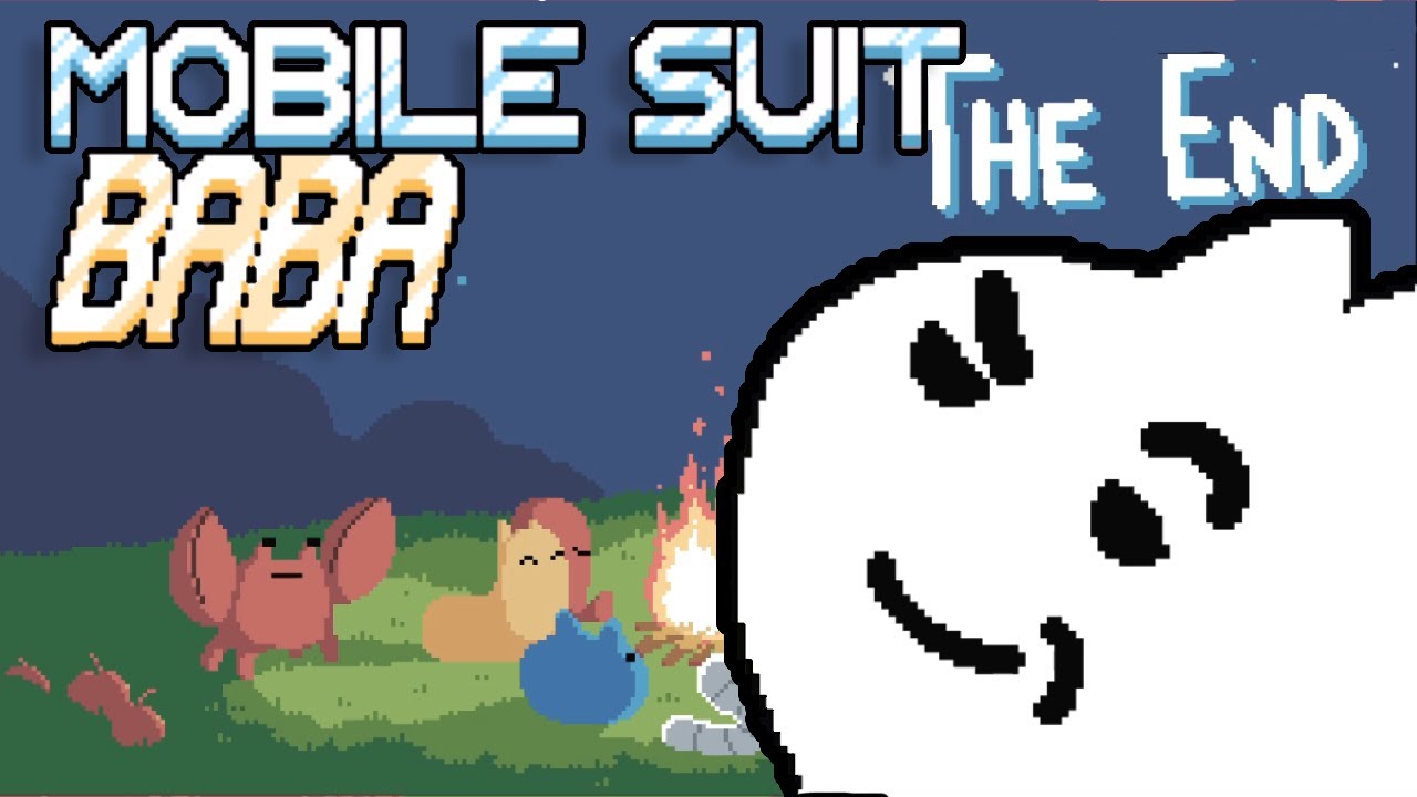 Mobile Suit Baba | Baba Is Creepy [12] - YouTube