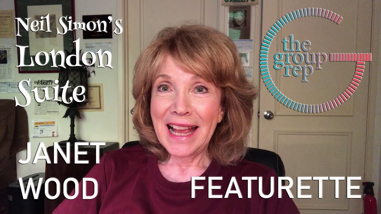Janet Wood as "Mom" in Neil Simon's London Suite Playing at The Group ...