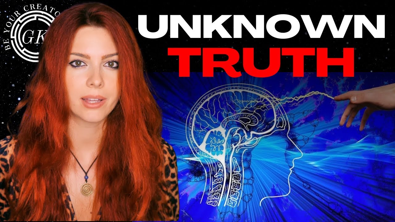 How to Operate Your Own Consciousness | Collapse Time, Heal, and Recode Reality - YouTube