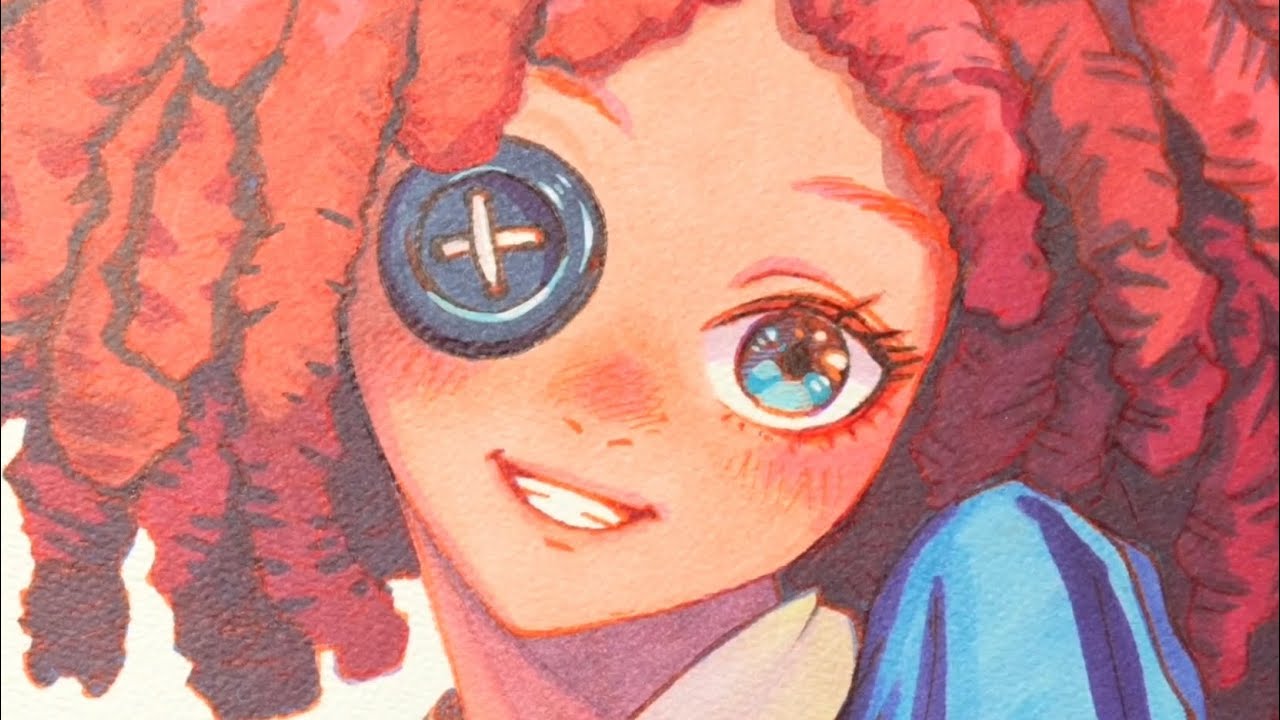 draw Ragatha as an Anime Character - YouTube