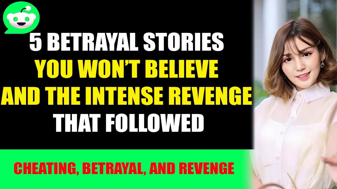 5 Betrayal Stories You Won’t Believe and the Intense Revenge That ...