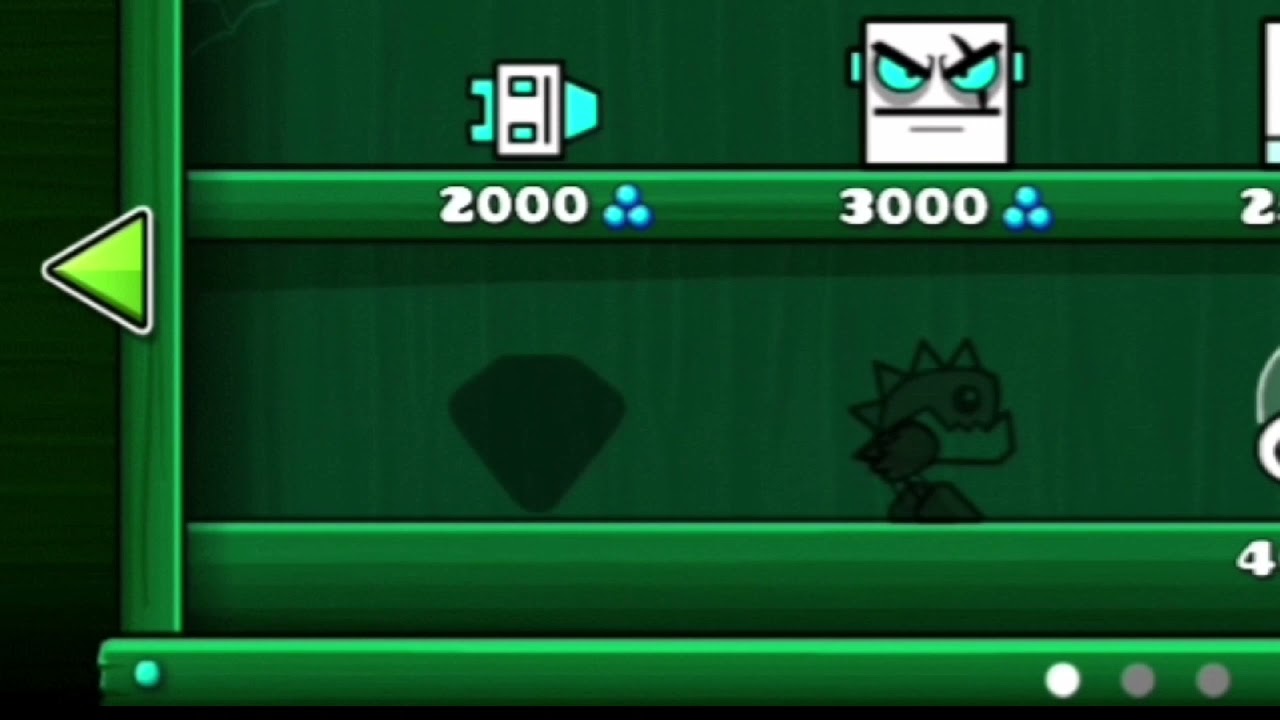 chaos gauntlet glitch. - YouTube