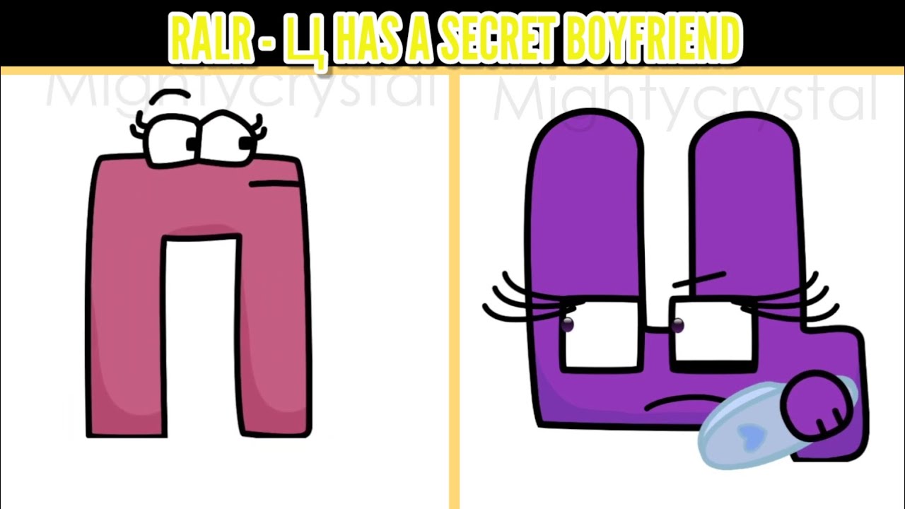RALR - Ц Has a Secret BoyFriend (Animation) - YouTube