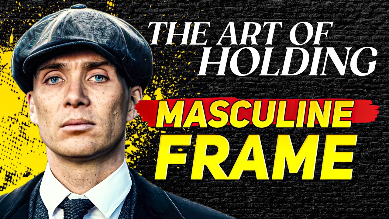 How to Hold Masculine Frame in Dating and Marriage - YouTube