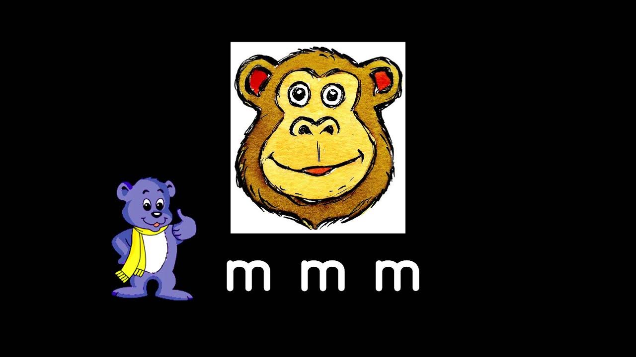 LETTER SOUNDS from Sounds Like Fun UPDATE - Barbara Milne - YouTube