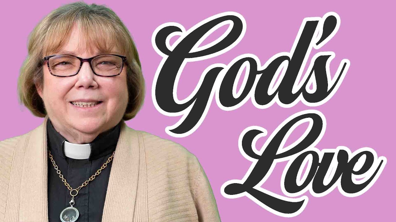 The Love of God | Nourishing your Spirit with Pastor Freda - YouTube