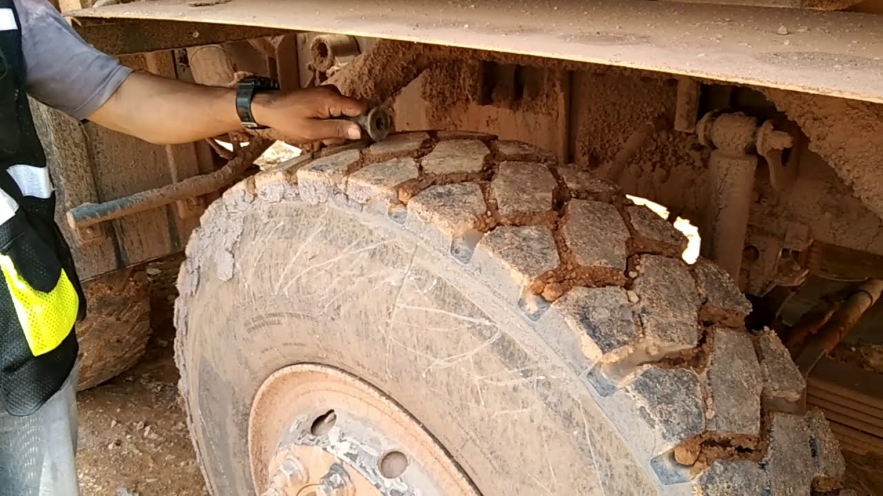 TUTORIAL MENGHITUNG URUTAN BAN TRONTON RODA 12 YANG BENAR - YouTube