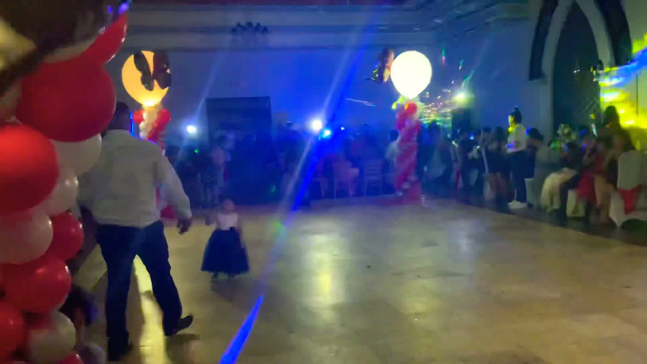 Melanie’s Quince Baile Sorpresa - YouTube