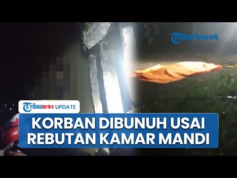 Detik-detik Mahasiswa Malang Tewas Ditikam Rekannya seusai Cekcok Rebutan Kamar Mandi di Kafe
