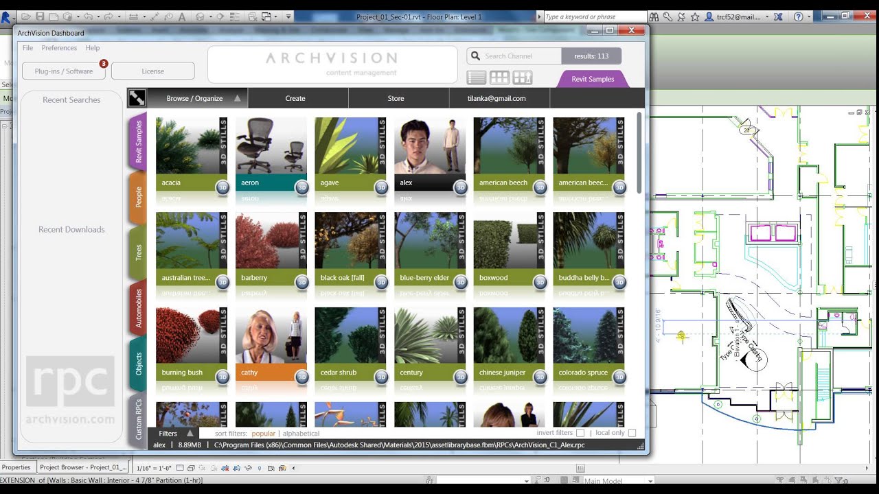 RPC people - YouTube
