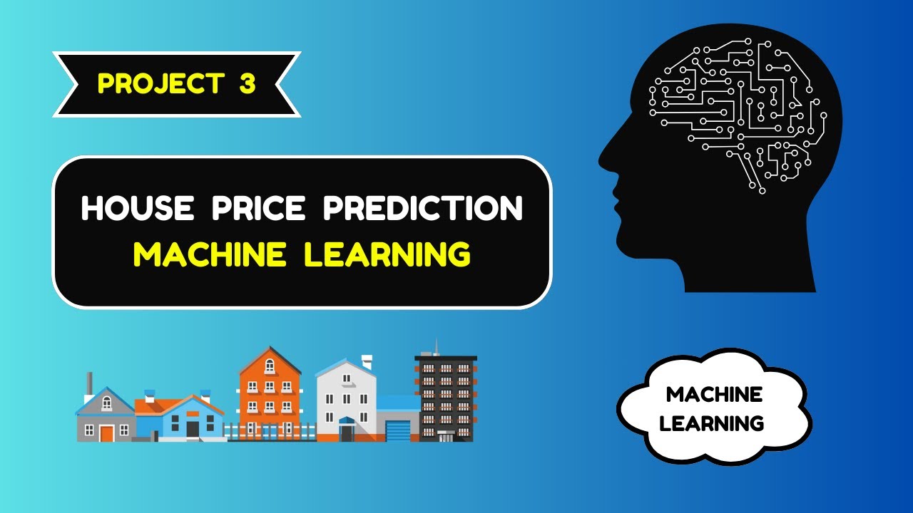 🔥 House Price Prediction with Machine Learning Complete Step by Step ...
