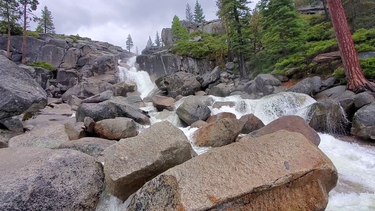 Bassi Falls - YouTube