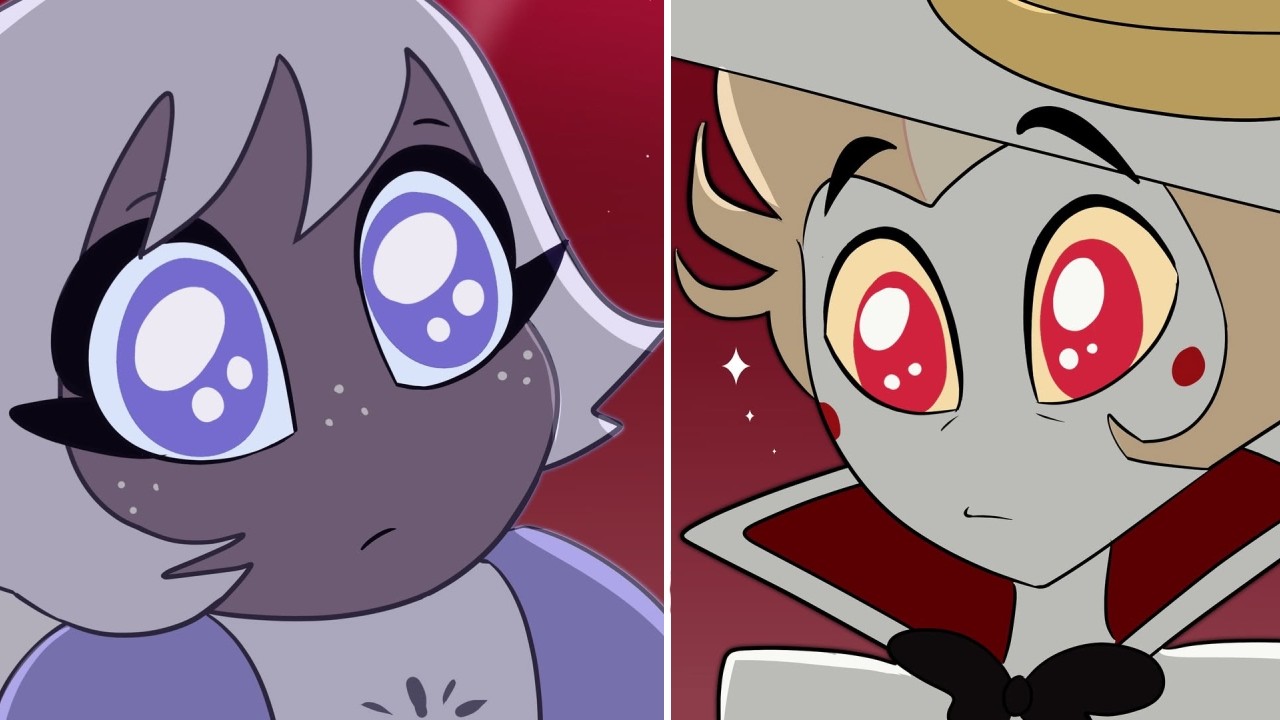 Lucifer adopts Emily?! 😨 Hazbin Hotel / Helluva Boss • COMIC DUB - YouTube