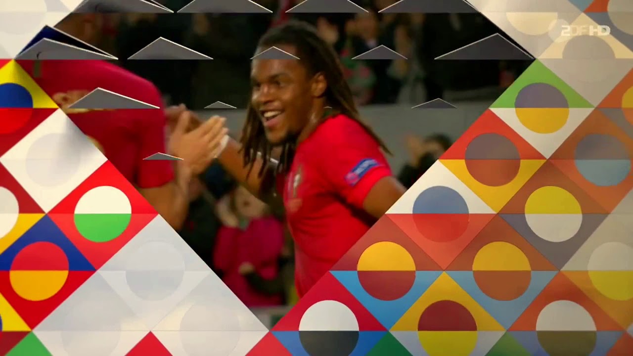 UEFA Nations League Finals Portugal 2019 Intro HD - YouTube