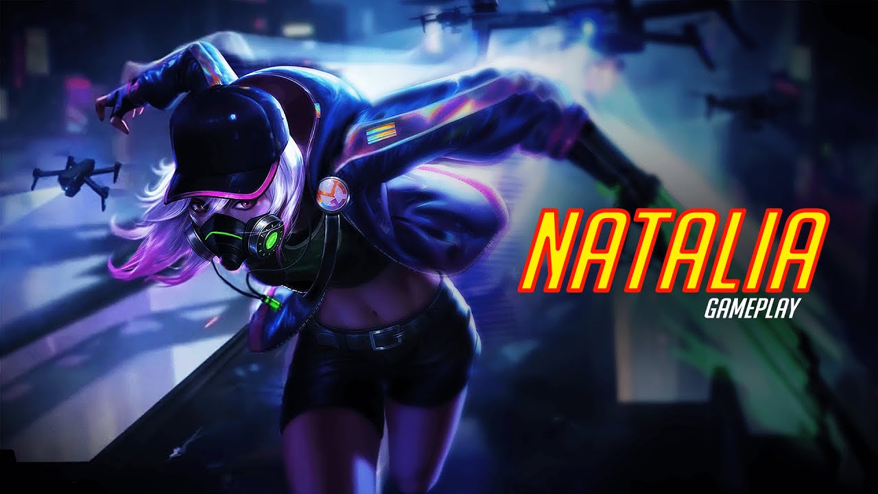 Natalia Gameplay 20 - YouTube