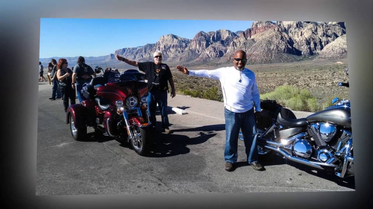 Eagle Riders 518 MC of Las Vegas - Ride Through Red Rock Canyon - July ...