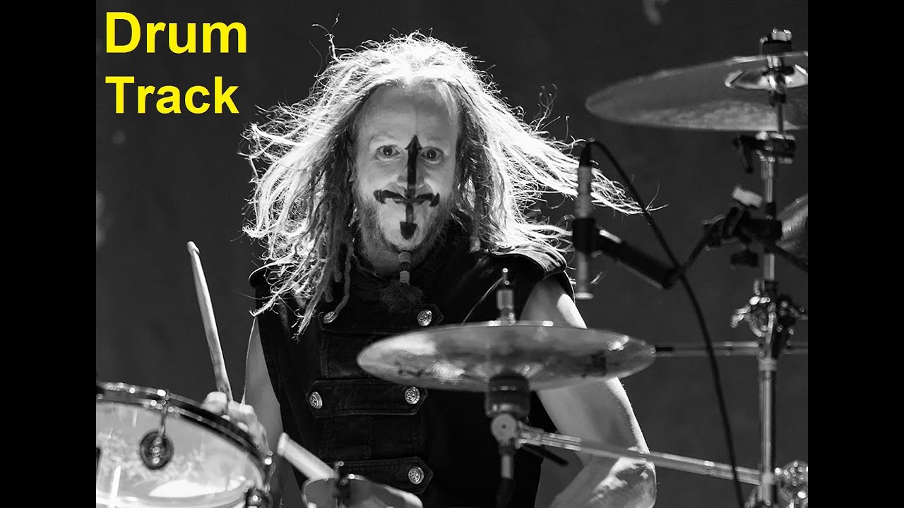 Marilyn Manson - The Beautiful People - drums only. Isolated drum track ...