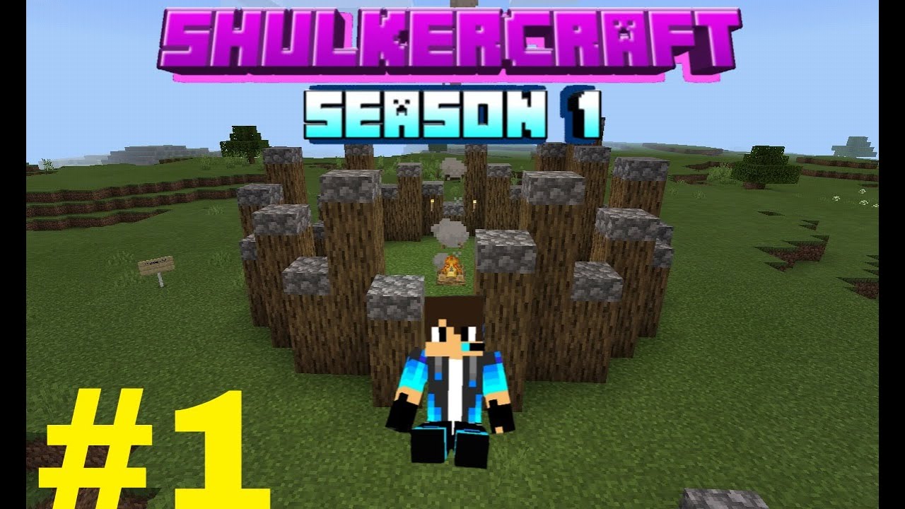 ShulkerCraft | My Base (Filipino Minecraft SMP) - YouTube