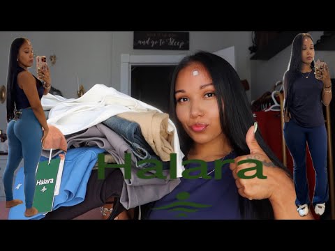 Cute, comfortable & versatile. Shop Halara/Halara Try-On Haul.