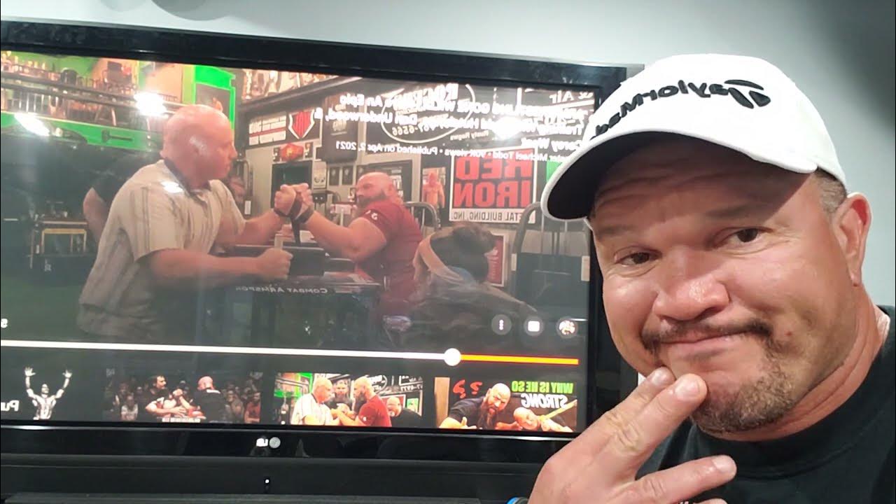 Todd vs Todd @ practice table 💪 - YouTube