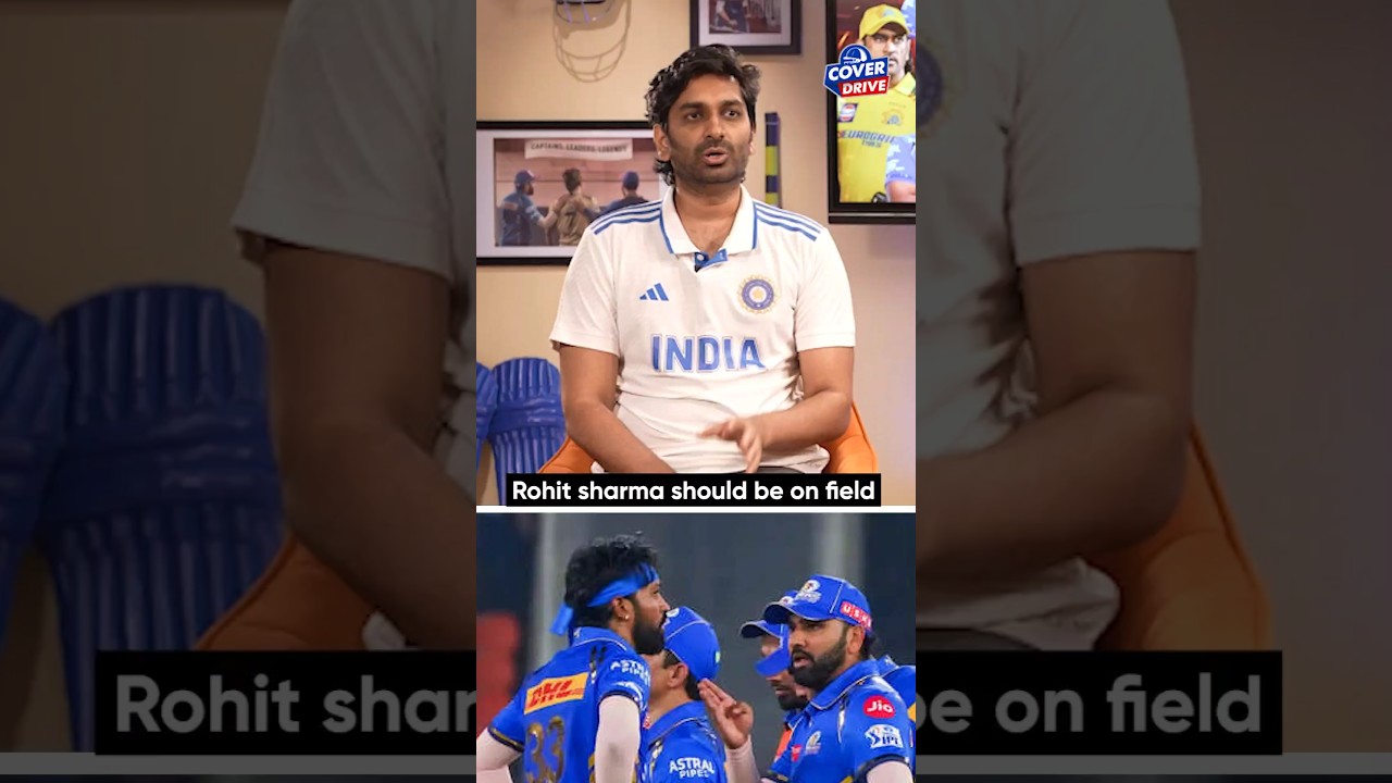 Should Mumbai Indians Replace Rohit Sharma With Hardik Pandya As The ...