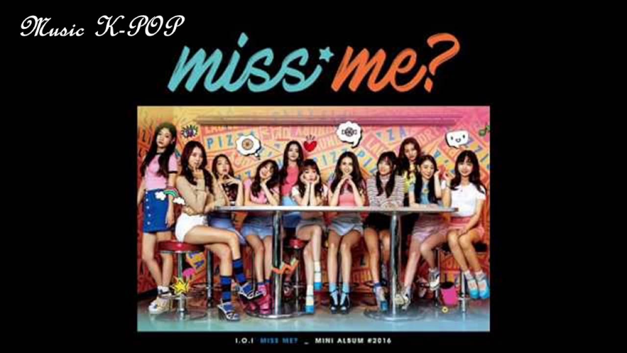I.O.I - Very Very Very [AUDIO/MP3] - YouTube