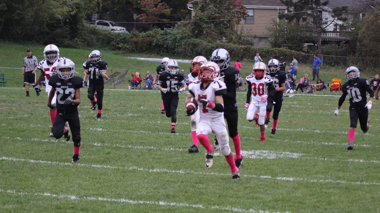 U12 / 6th Grade Youth Football Highlights - NSYFL Chiefs/ KC Outlaws ...