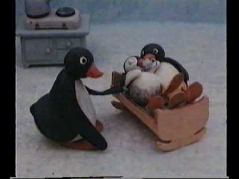 serge welling - pingu dance. - YouTube