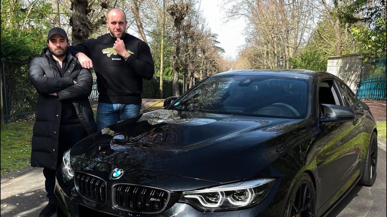 VLOG DE NUIT AVEC GMK ! - YouTube