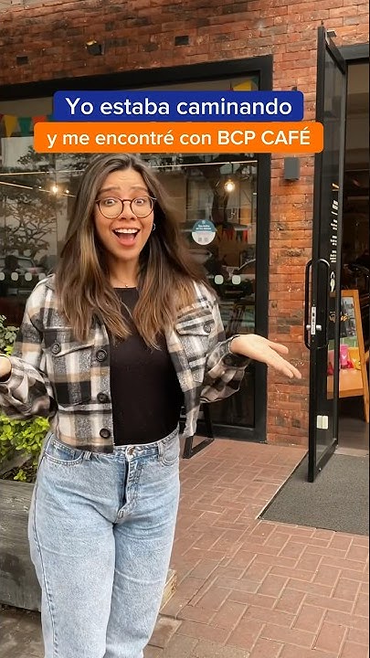 ☕️ Visita BCP Café y vive una nueva experiencia de agencia 📍C. Miguel Dasso185, San Isidro # ...