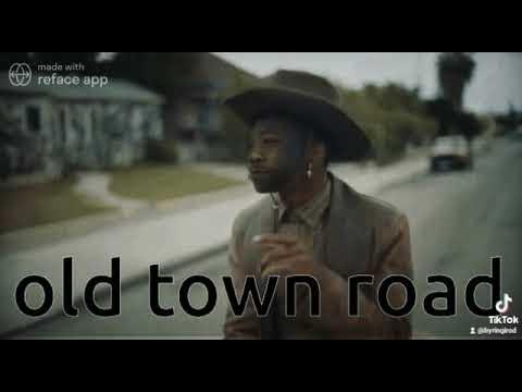 old town road song - YouTube