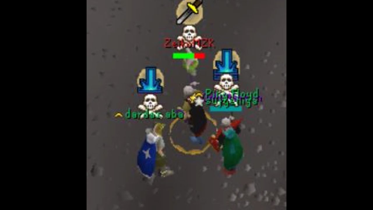 IDF Team Pk #5 Skull Tricks - YouTube