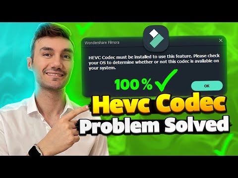 Install FREE HEVC Codec On Windows 11 For H.265 Video [2026]✅