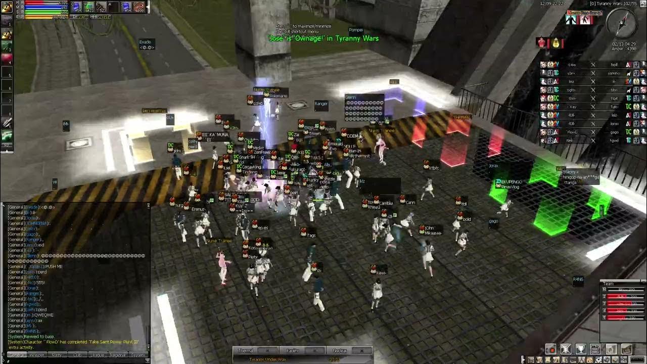 RAN ONLINE EP7 10PM TW 12/09/24 ARCHER (320 KILLS) - YouTube