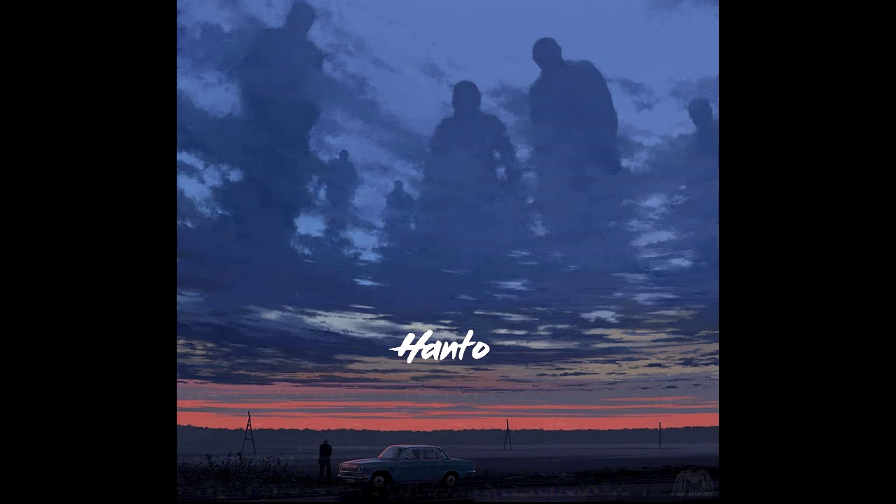 Instrumental Hip Hop " Left behind " Sad old school /// [ Hanto ] - YouTube