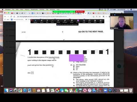 Growth Wise - The BEST SAT-ACT Course - Grammar - Rhetoric Transitions ...