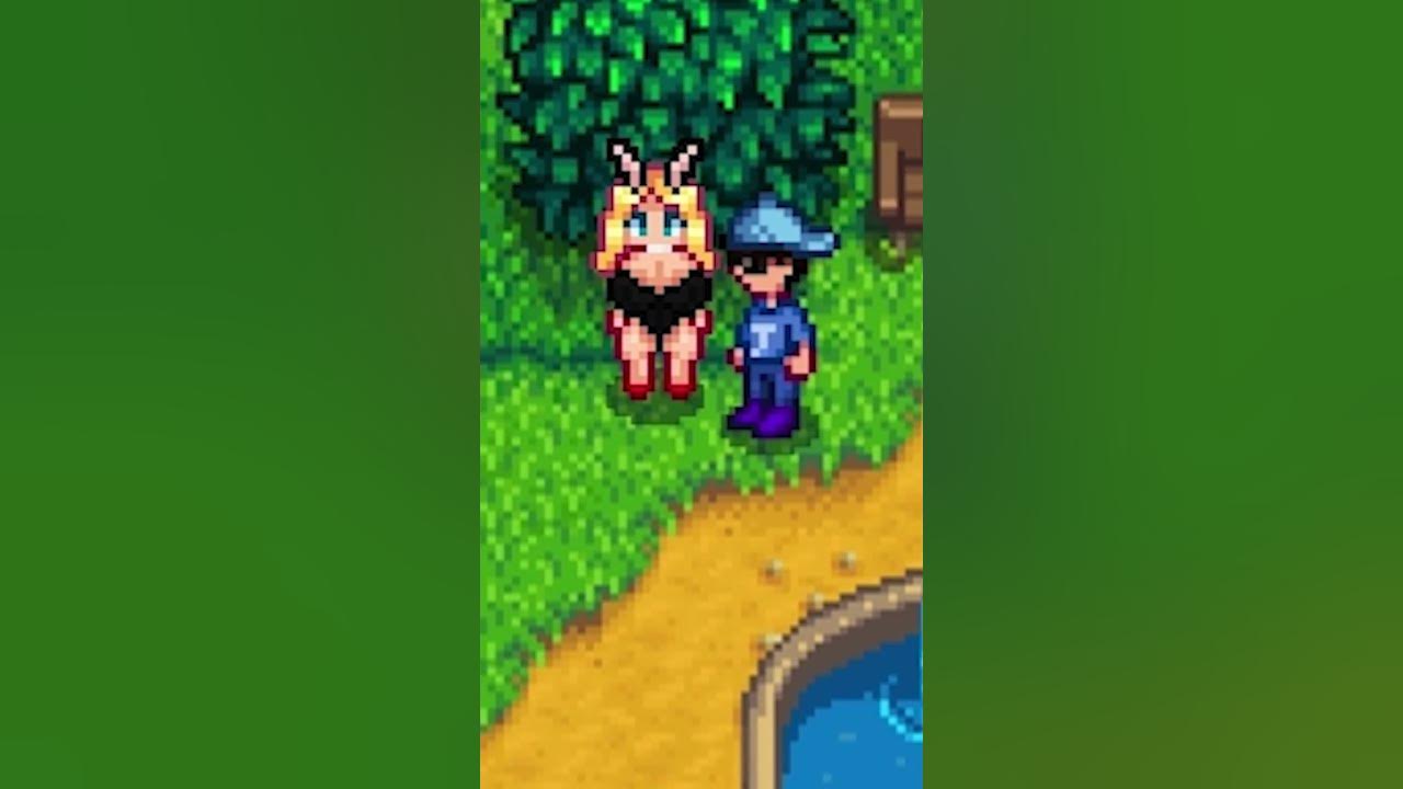 Stardew Valley Lewd Haley Mods Youtube