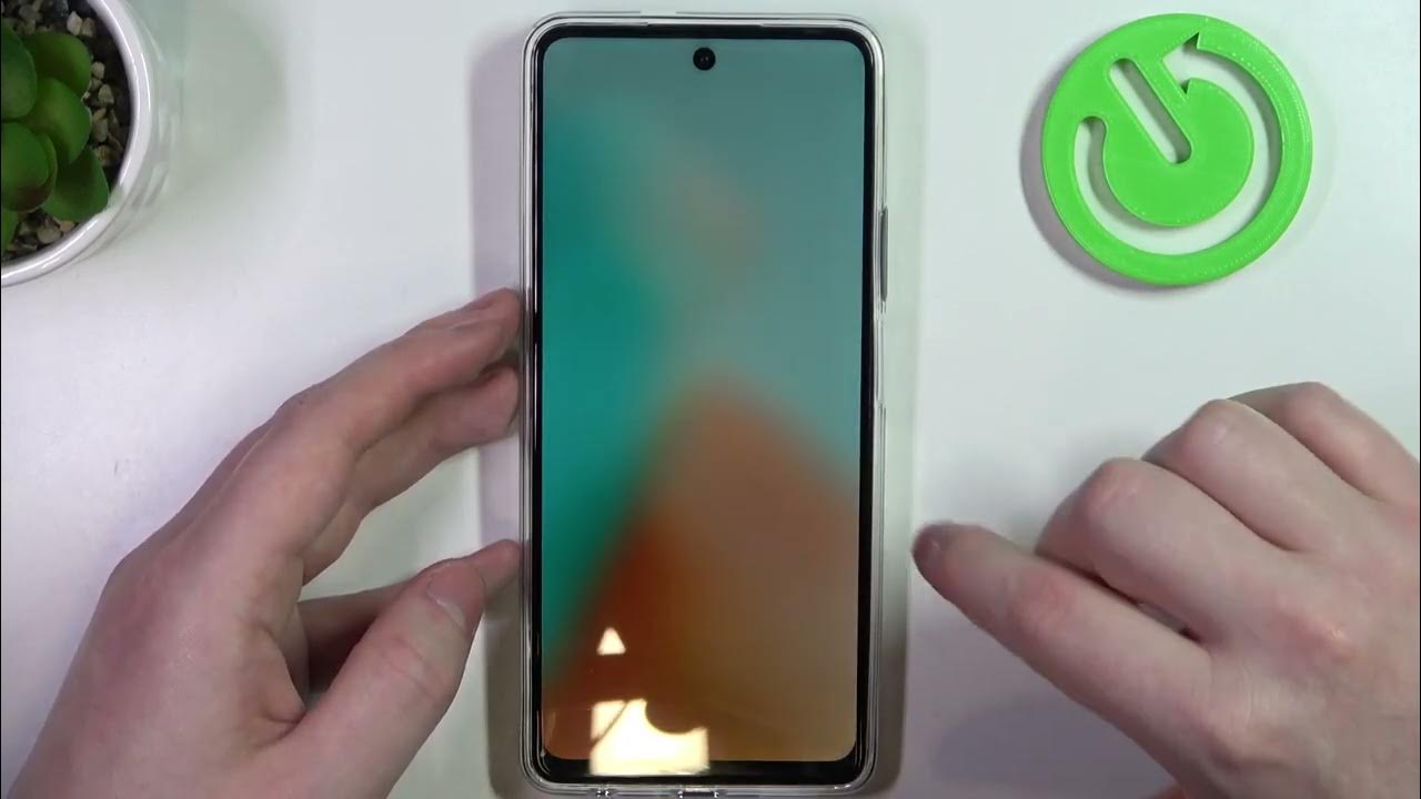 TECNO Spark 20 Pro - Is There LED Lamp Notifications? - YouTube