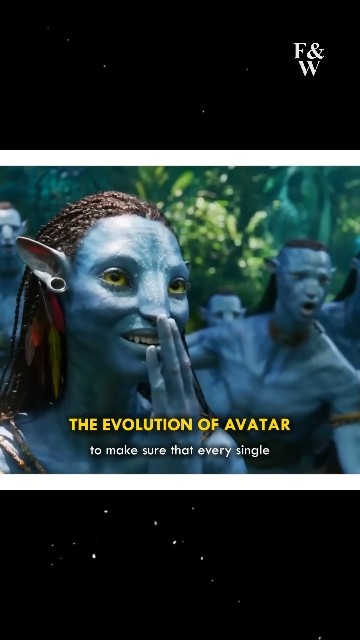 The Evolution of Avatar. #avatar - YouTube