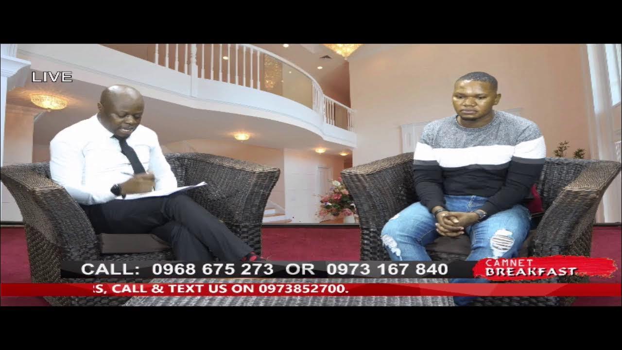 CAMNET TV BREAKFAST SHOW 04-03-2025 - YouTube